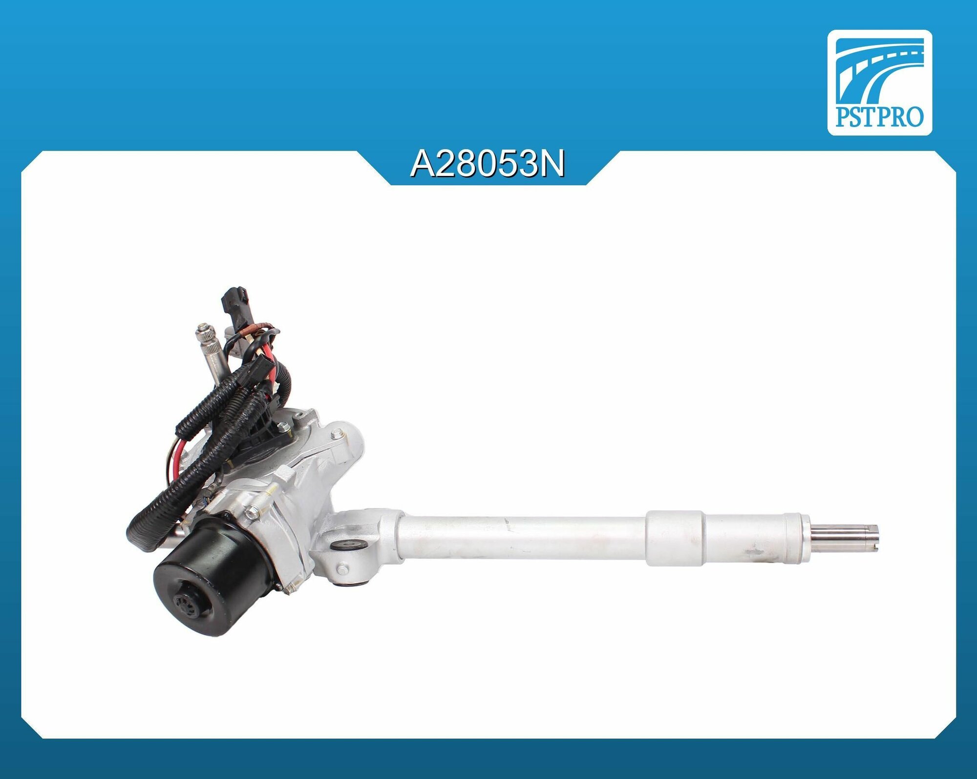 Электрическая рулевая рейка Honda Civic VIII седан (FD) 2006- 53601SNBP06, A28053PST седан 4D