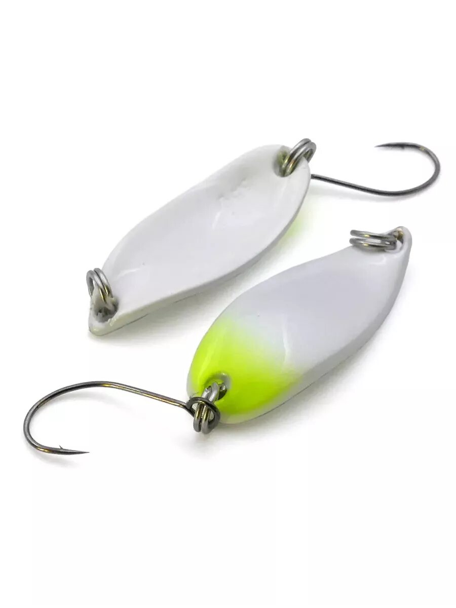 Колеблющаяся блесна для рыбалки 5г колебалка