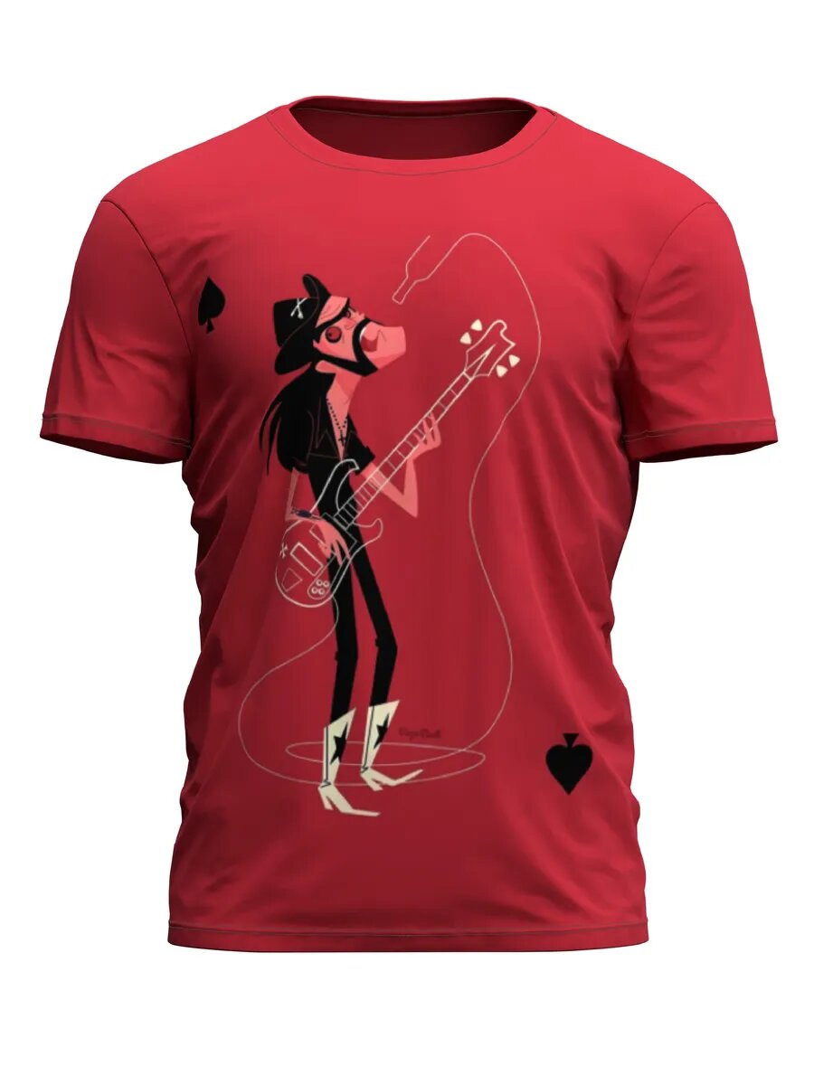 Футболка спортивная