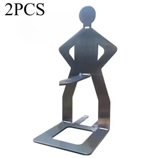 Держатель для колбас из нержавеющей стали 2pcs