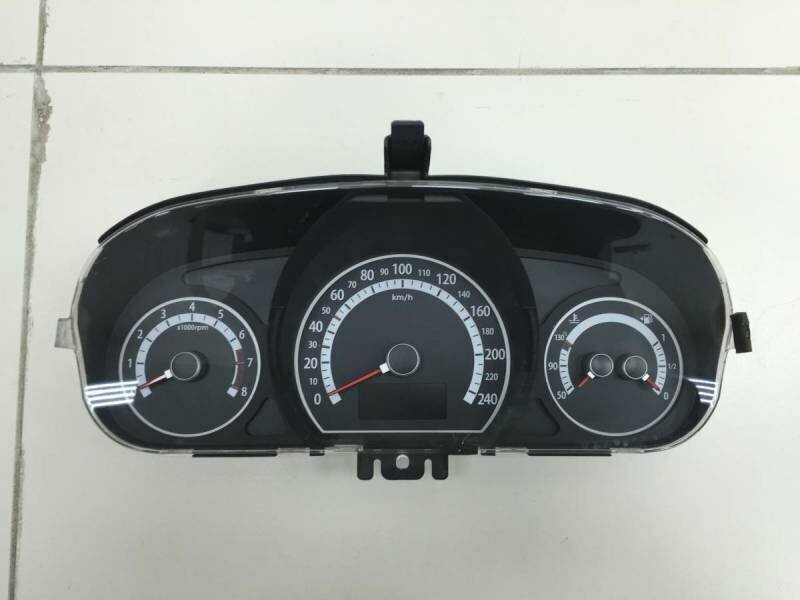Панель приборов Kia Ceed ED 2007-2012 кат.номер: 940231H020