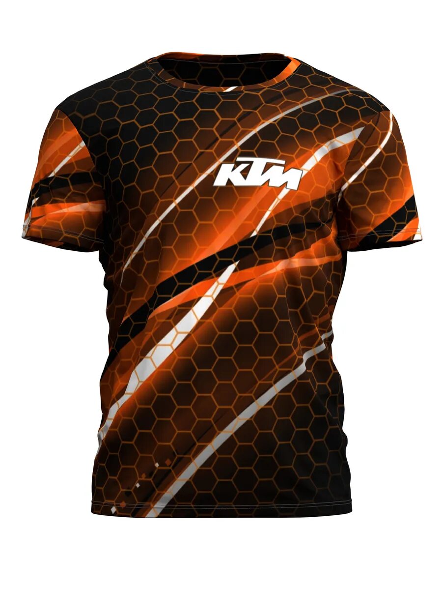 Футболка спортивная