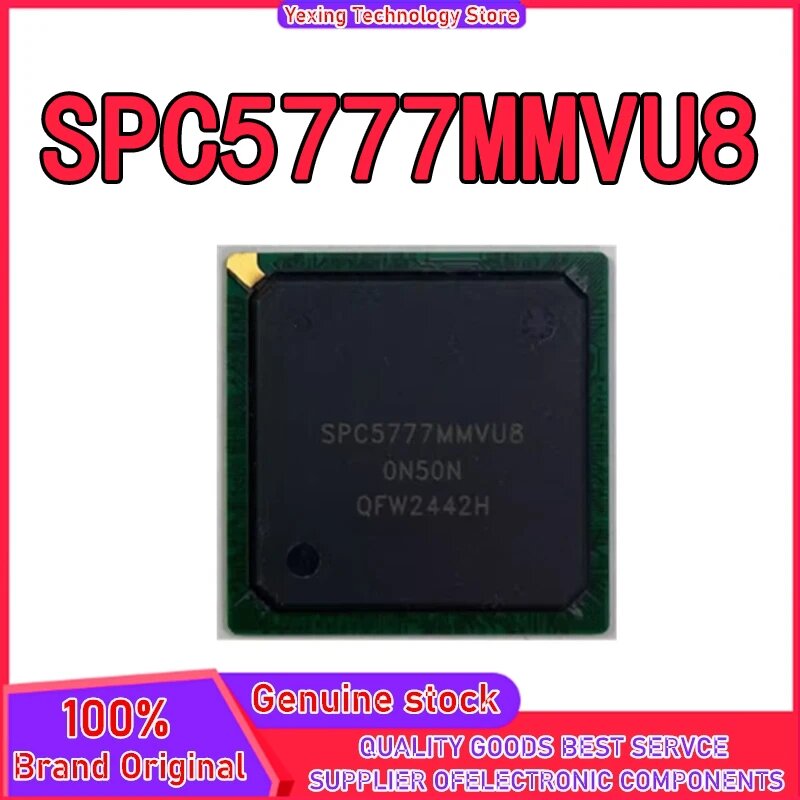 SPC5777MMVU8 0N50N BGA IC чип