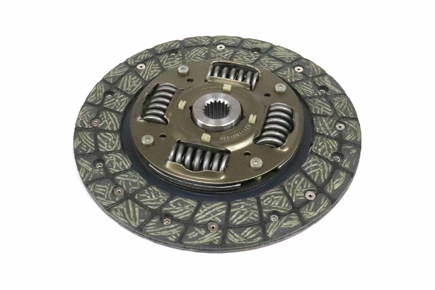 Диск сцепления ведомый Fora 1.6/2.0 (A21-1601030)