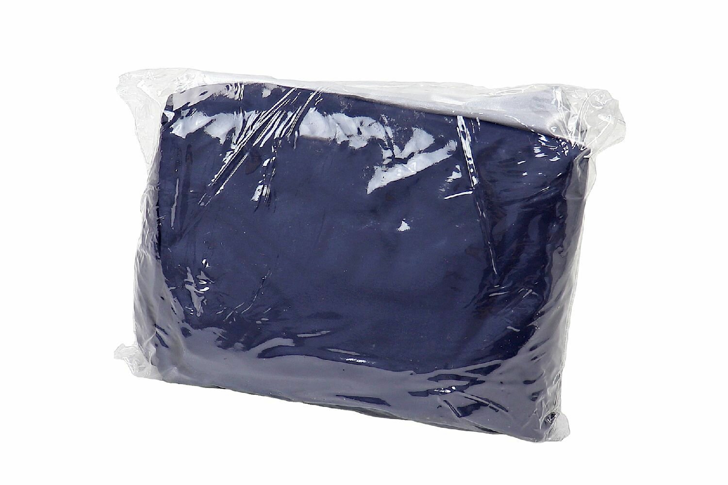 Чехол SAMEWAY 190T для мото 180*88*118 см, полиэстер, бело-синий