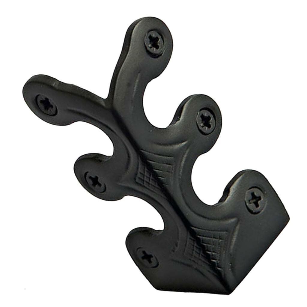 Угловые накладки для плинтуса, Черный