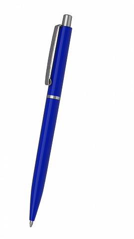 Шариковая ручка ErichKrause "Smart" 45387, автоматическая, синяя, 0,7 мм