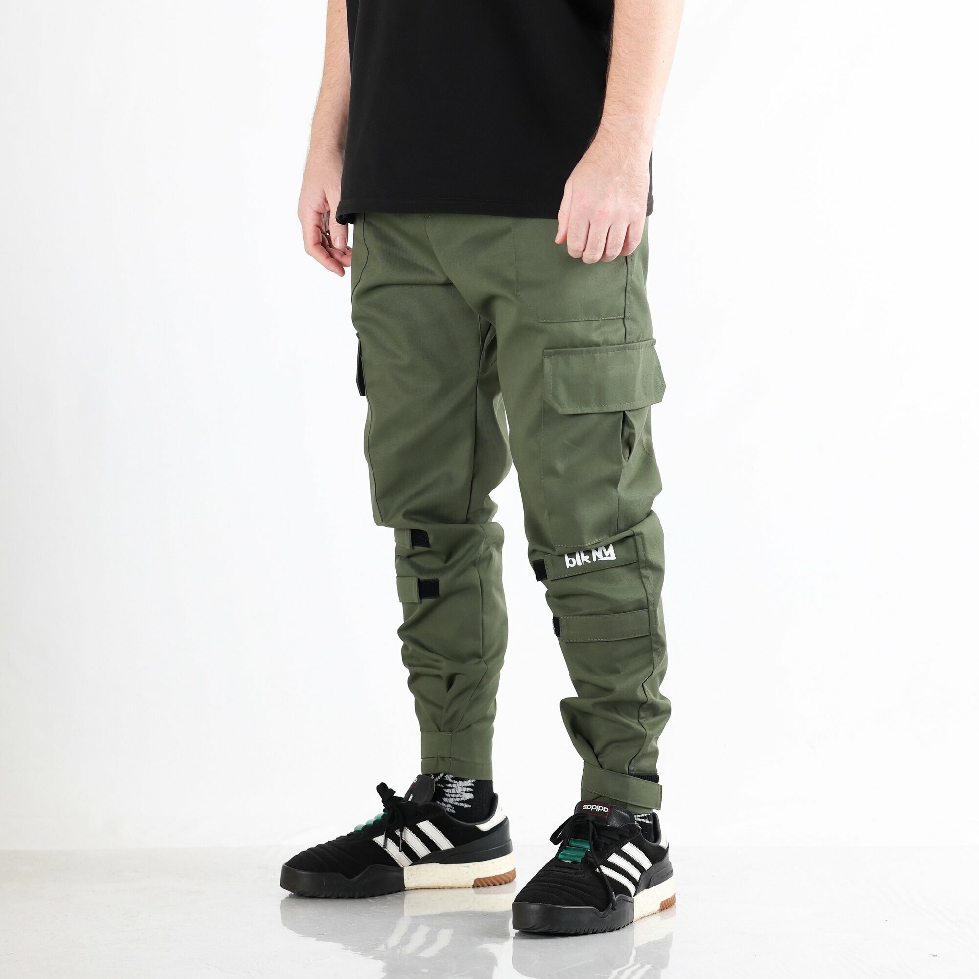 Брюки джоггеры