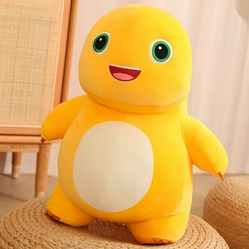 Молочная кукла дракона Кукла милый динозавр плюшевая игрушка тряпичная кукла детская кровать спящая подушка женский