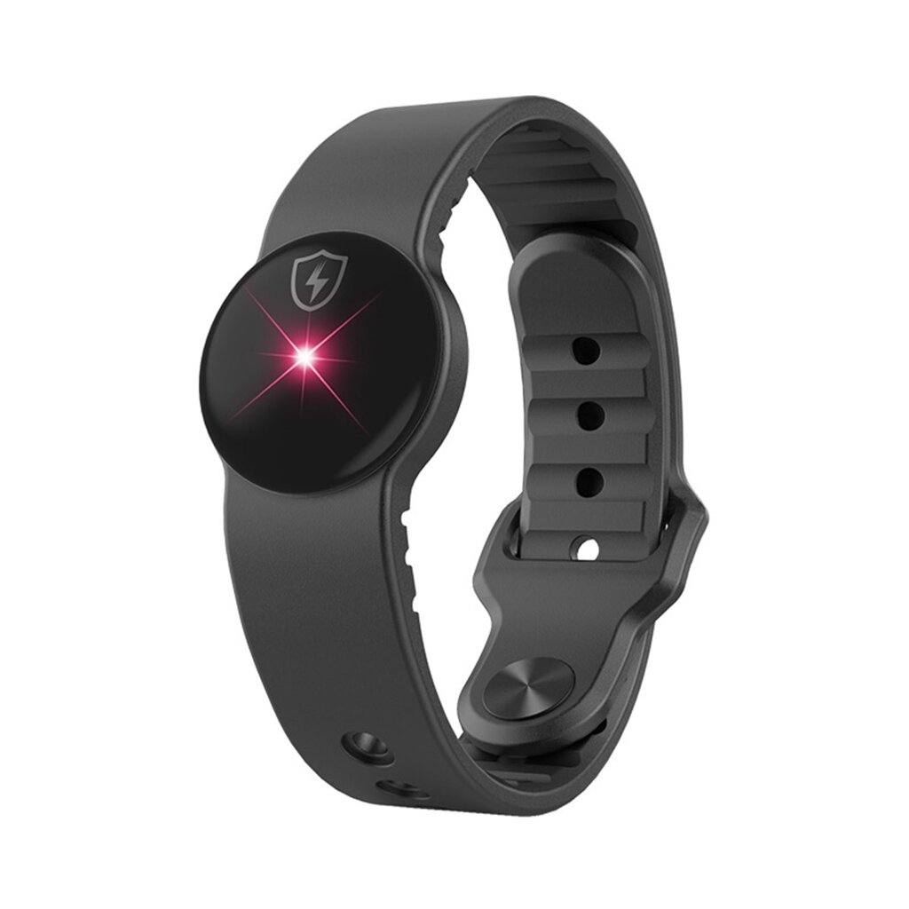 Браслет для устранения статического электричества из силикона