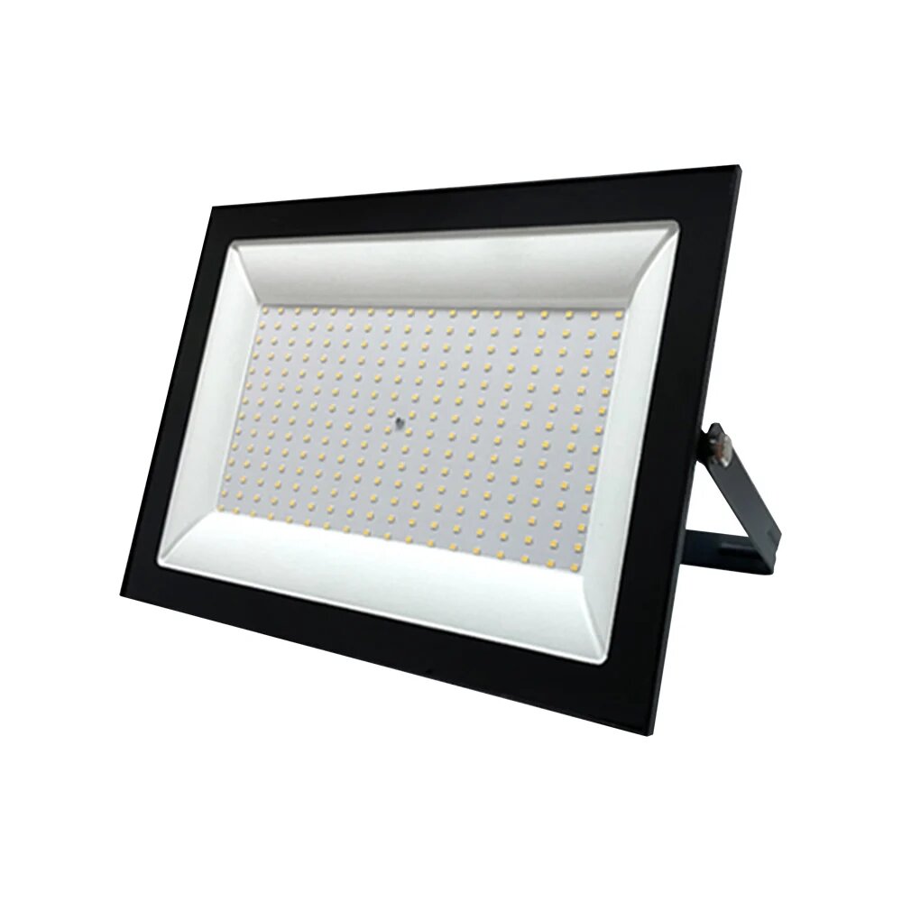 Прожектор FLLED LightPAD 200W Black 4200К 20000Лм 200Вт AC220240В 330x240x30мм 1510г, предлагает