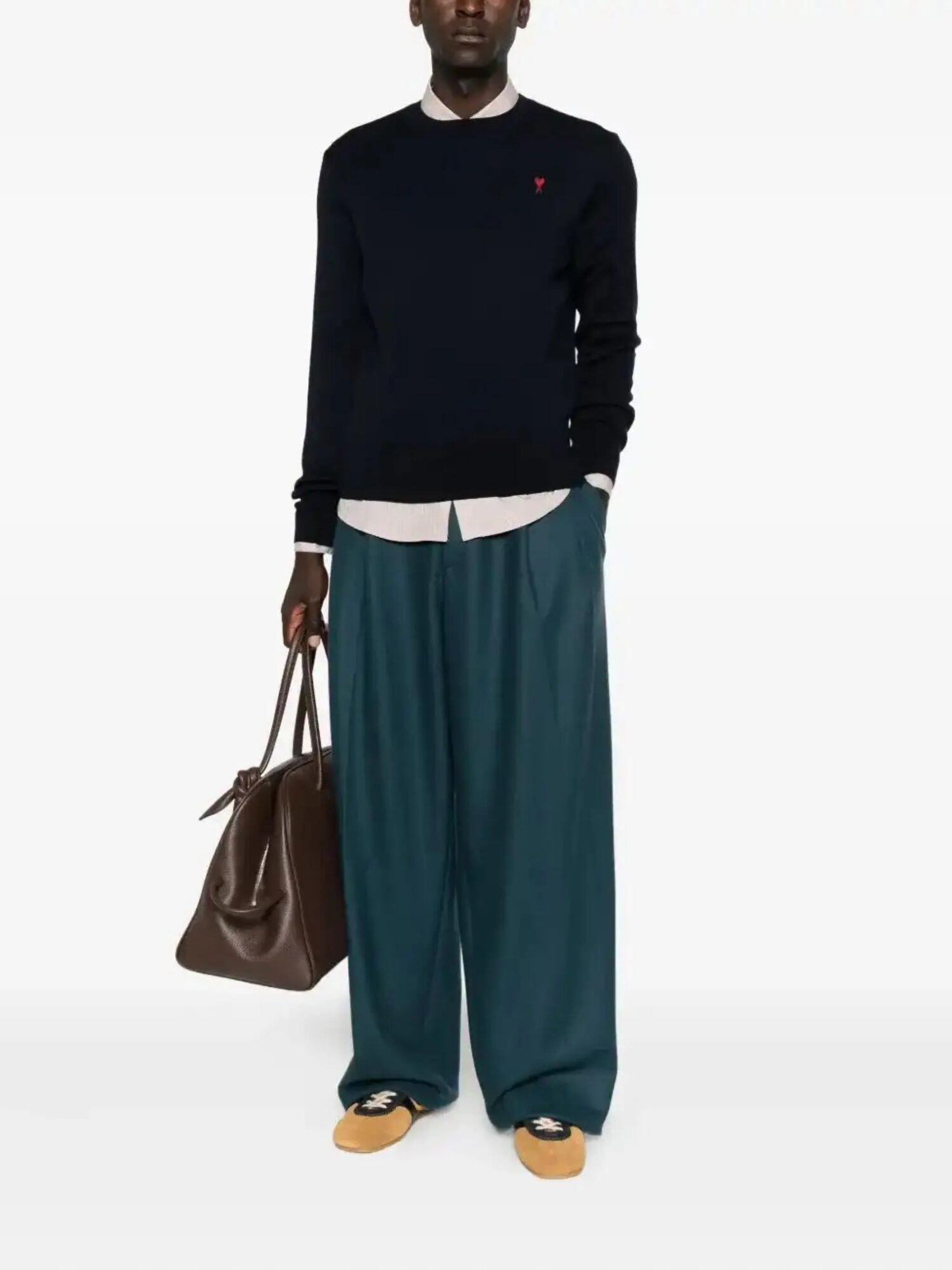 Свитер Ami de Coeur