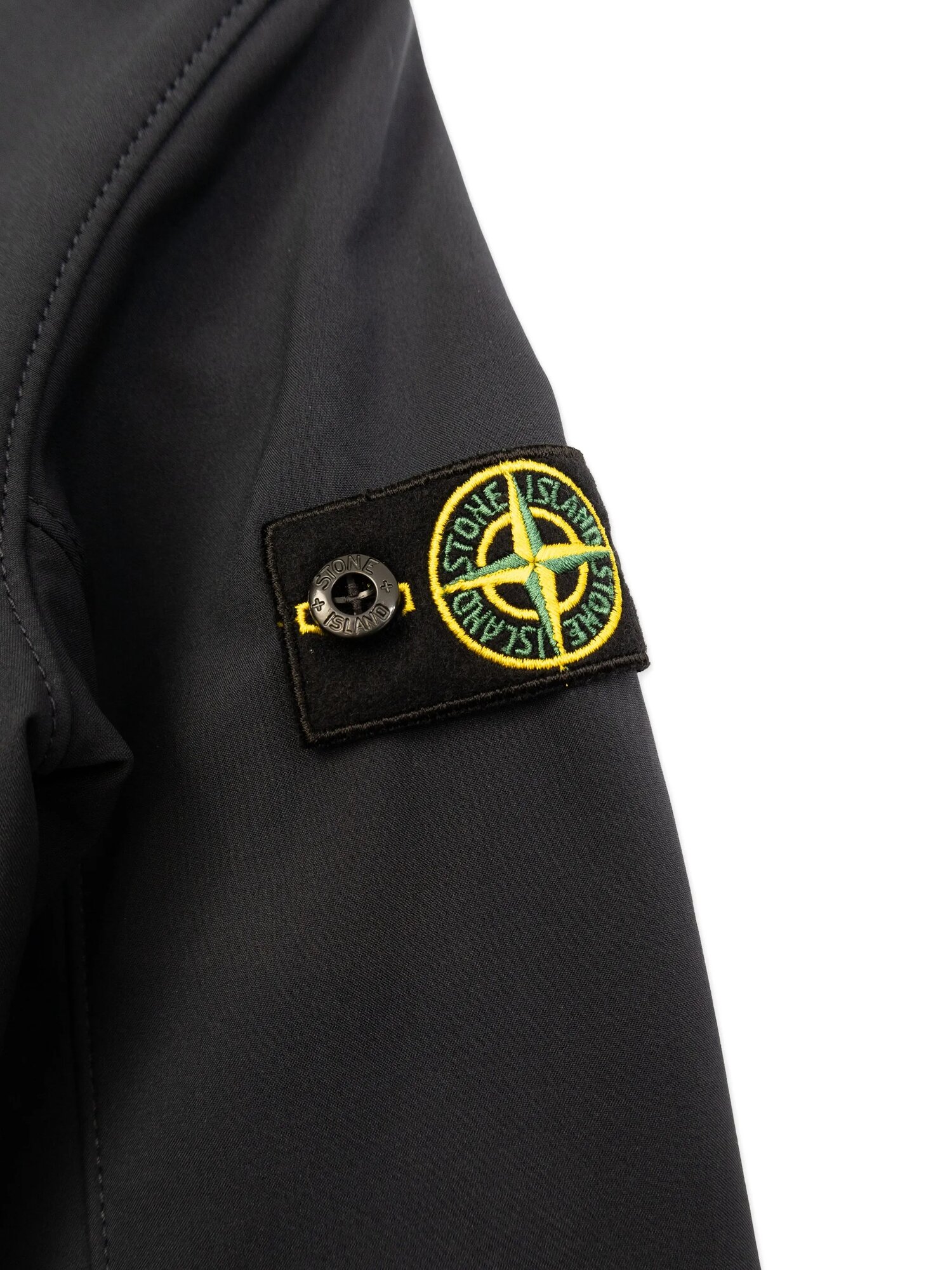 Куртка Stone Island, размер 8 лет, синий — фото 1