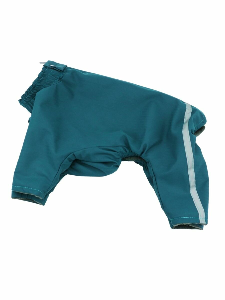 Комбинезон для собак *люкс* универсальный на флисе (мальчик)