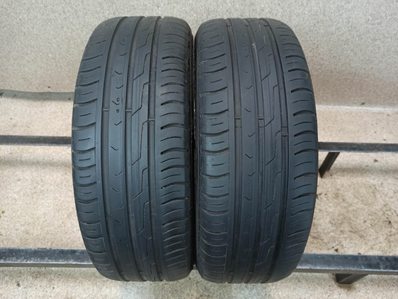 Летние БУ шины Cordiant Comfort 2 185/60 R14 45.0% износ PT0007329 TSB044991