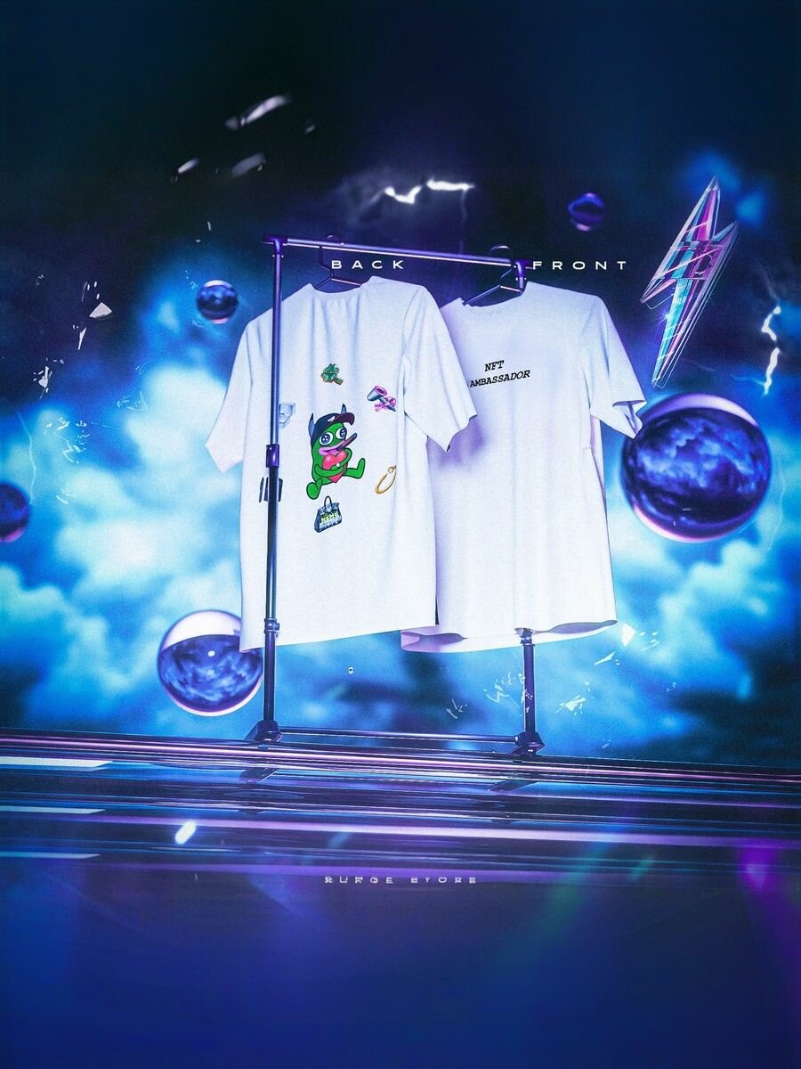 Футболка спортивная