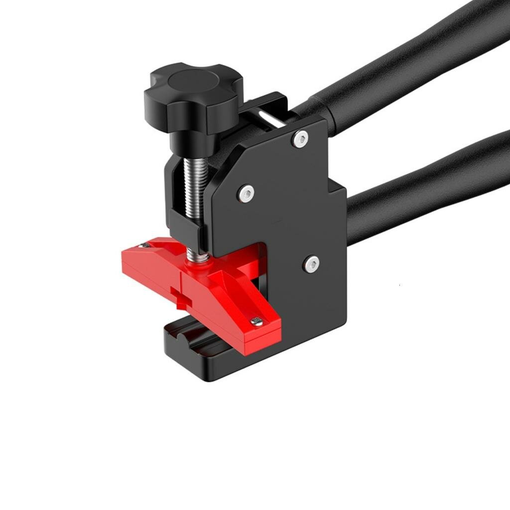 Мощный плиткорез для керамики и стеклянной плитки с шкалой точности
