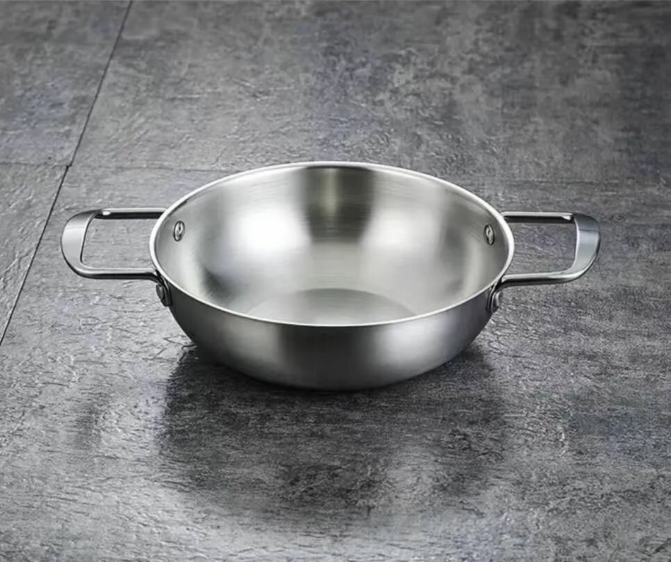 Сковорода для тандыра, 18 см, без крышки