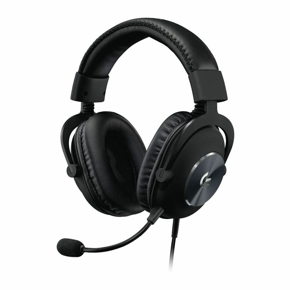 Гарнитура игровая проводная Logitech PRO X SE Wired Gaming Headset Black 981-001470