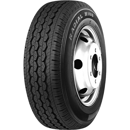 Westlake H188 195/75 R16C 107/105R