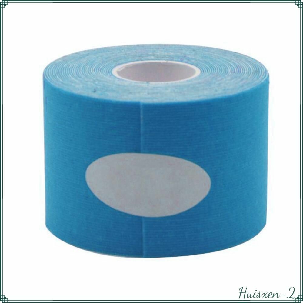 Эластичная спортивная лента, дышащая, самоклеящаяся, для защиты суставов