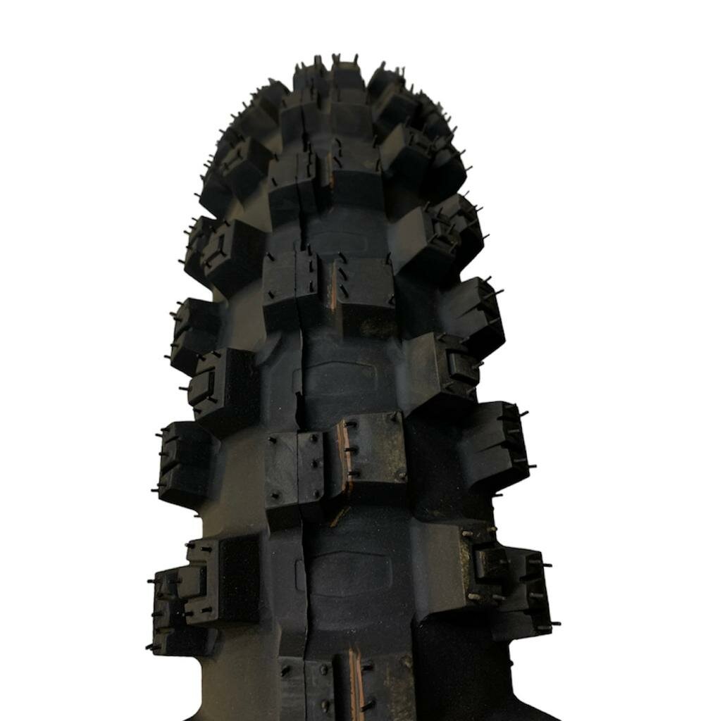 Шина 100/90-18 B008 SUN.F TT 4PR, для мототехники, для эндуро