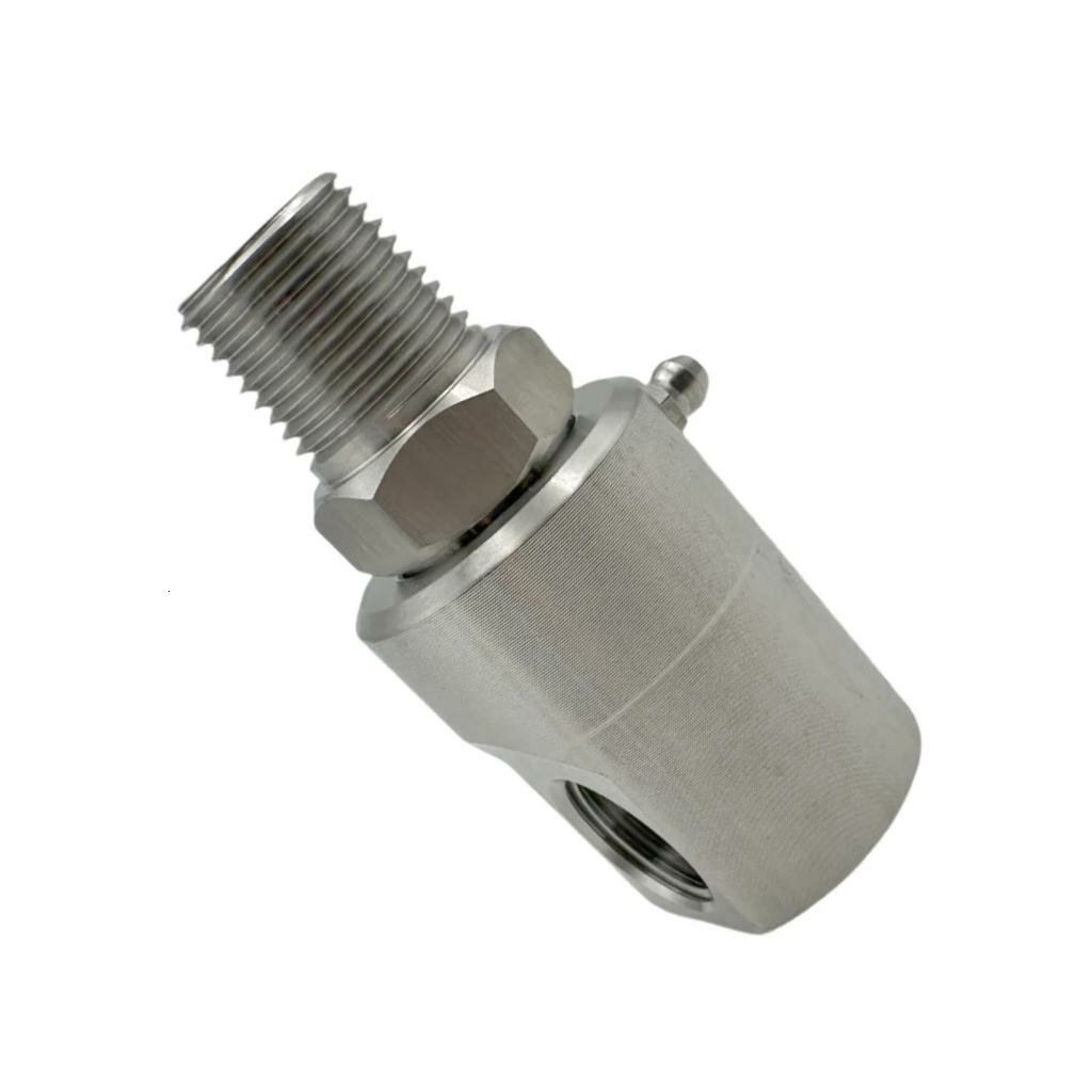 Тяжелый поворотный шарнир 1/2" MXF для шланговых катушек