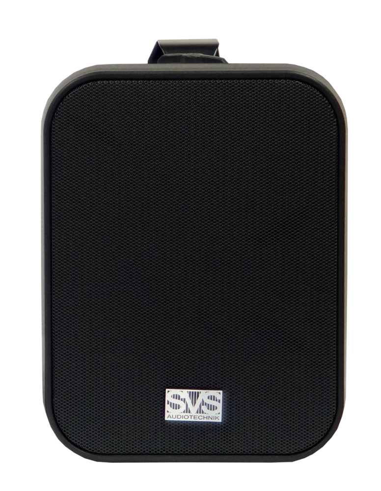 SVS Audiotechnik WSP-60 Black Громкоговоритель настенный