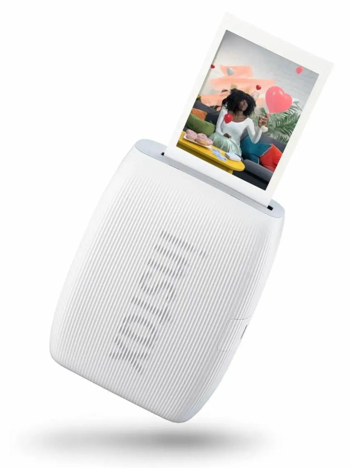 Принтер Моментальной печати Instax Mini Link 3 White, белый