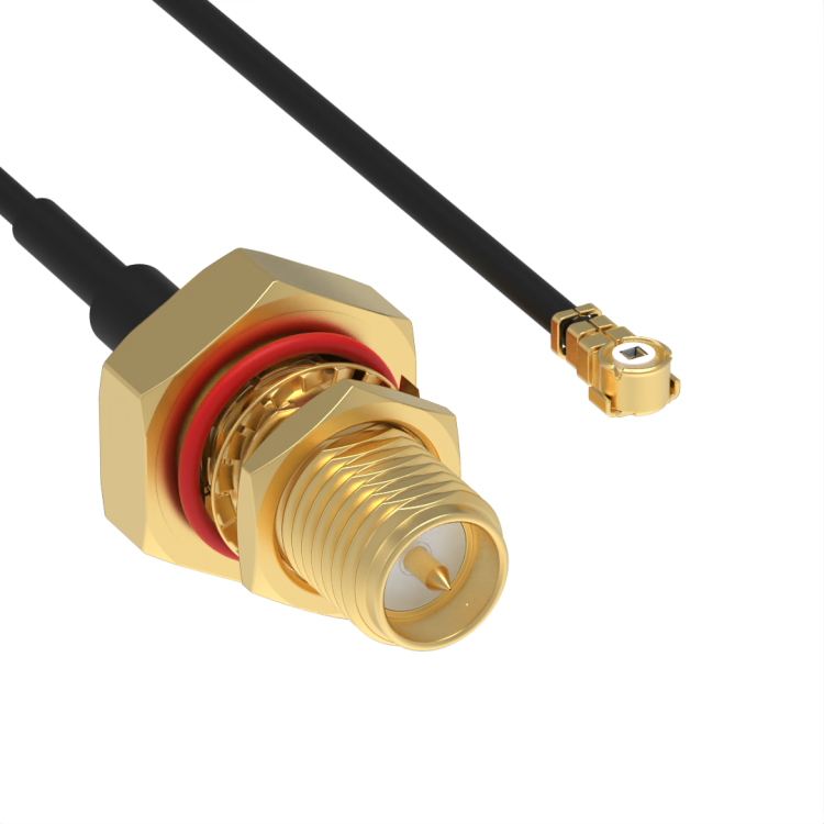 Китайский аналог(замена): R302255006160 MML штекер H2.5 - SMA проходная гнездовая заглушка с уплотнением кабельный узел 1.3750S длина 160 мм