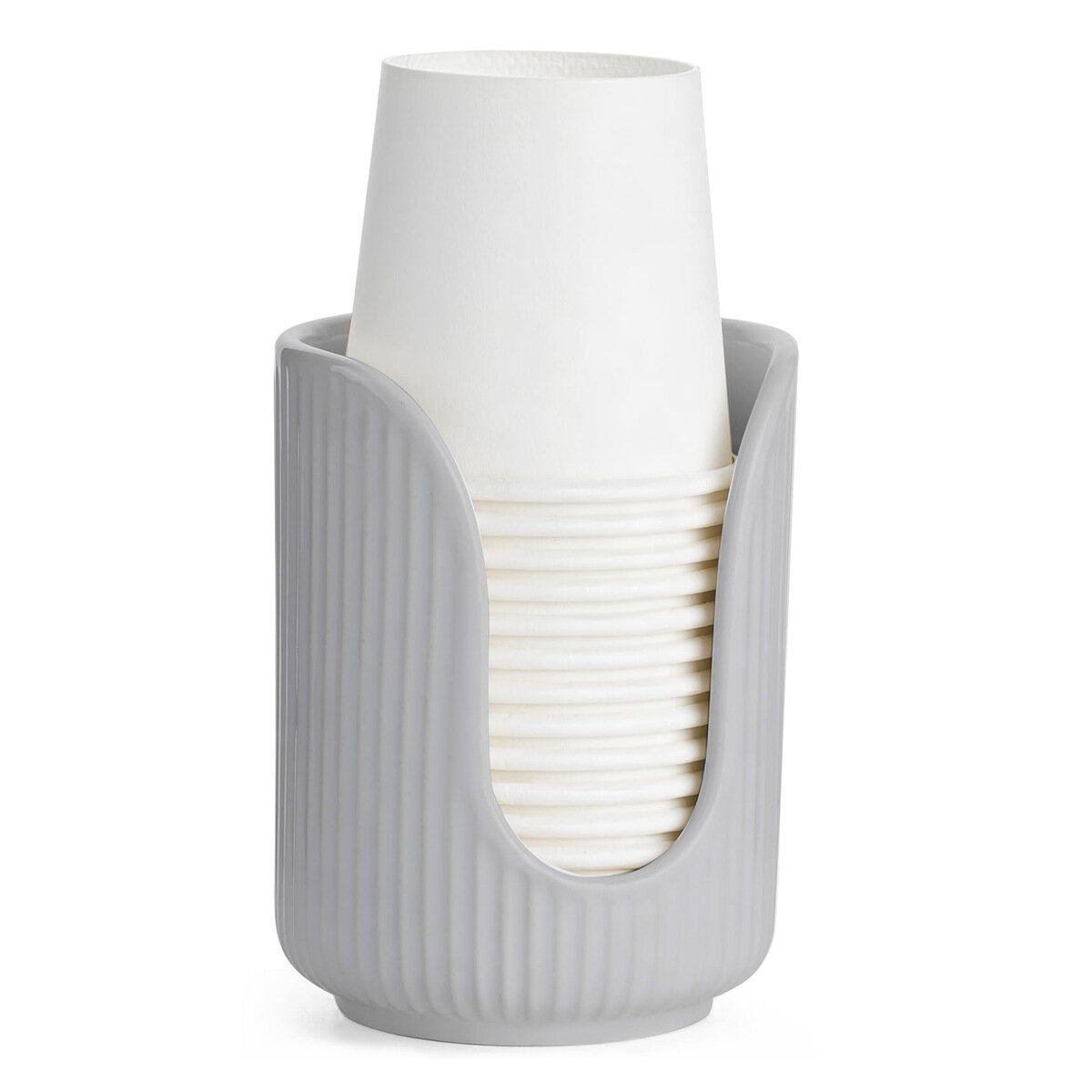 Amazon трансграничный взрывной бумажный подстаканник одноразовый подстаканник настольный подстаканник