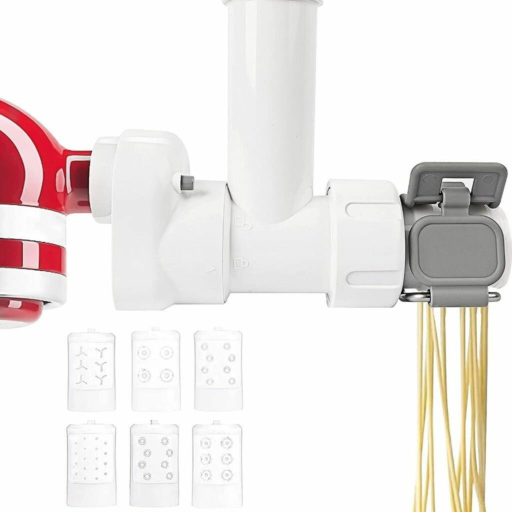 Эксклюзивная пастанасадка для миксера KitchenAid