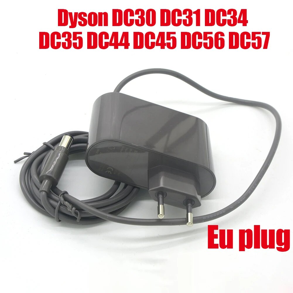 Адаптер зарядного устройства для Dyson DC30 DC31 DC34 DC35 V6 V7 V8 V10 V11 DC series