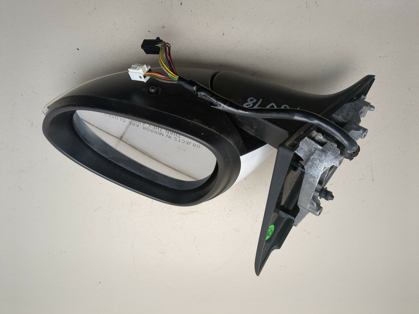 Зеркало боковое правое Alfa Romeo Giulia 2015- Б/У