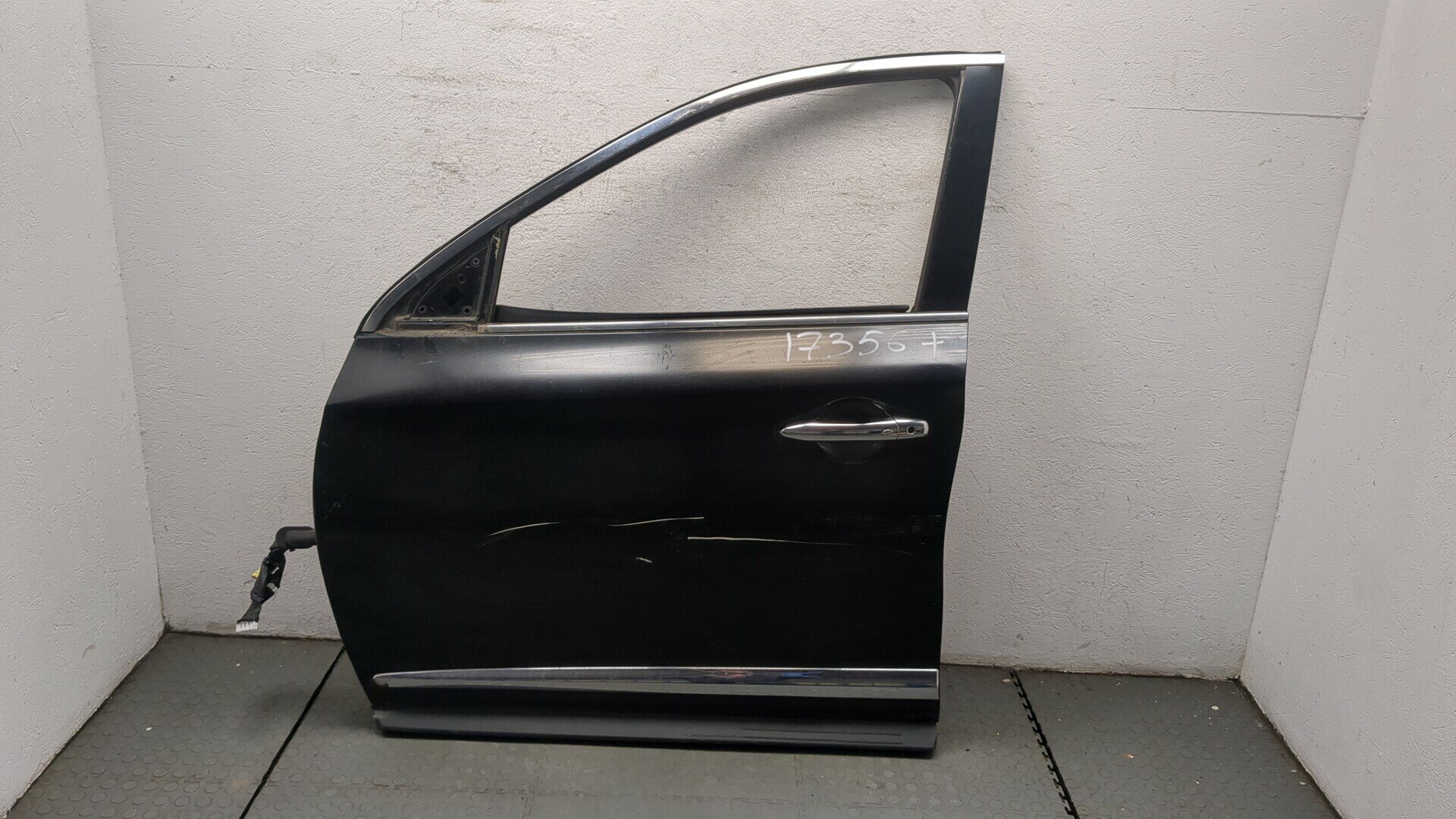 Дверь боковая (легковая) левая передняя Infiniti QX60 Б/У