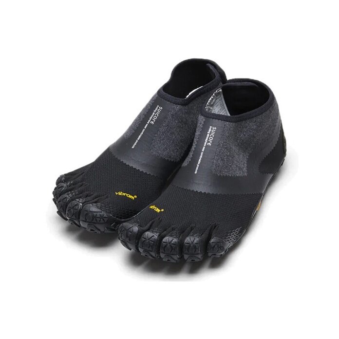 Кроссовки SUICOKE, размер EU 38 стопа (23.5CM), черный — фото 1