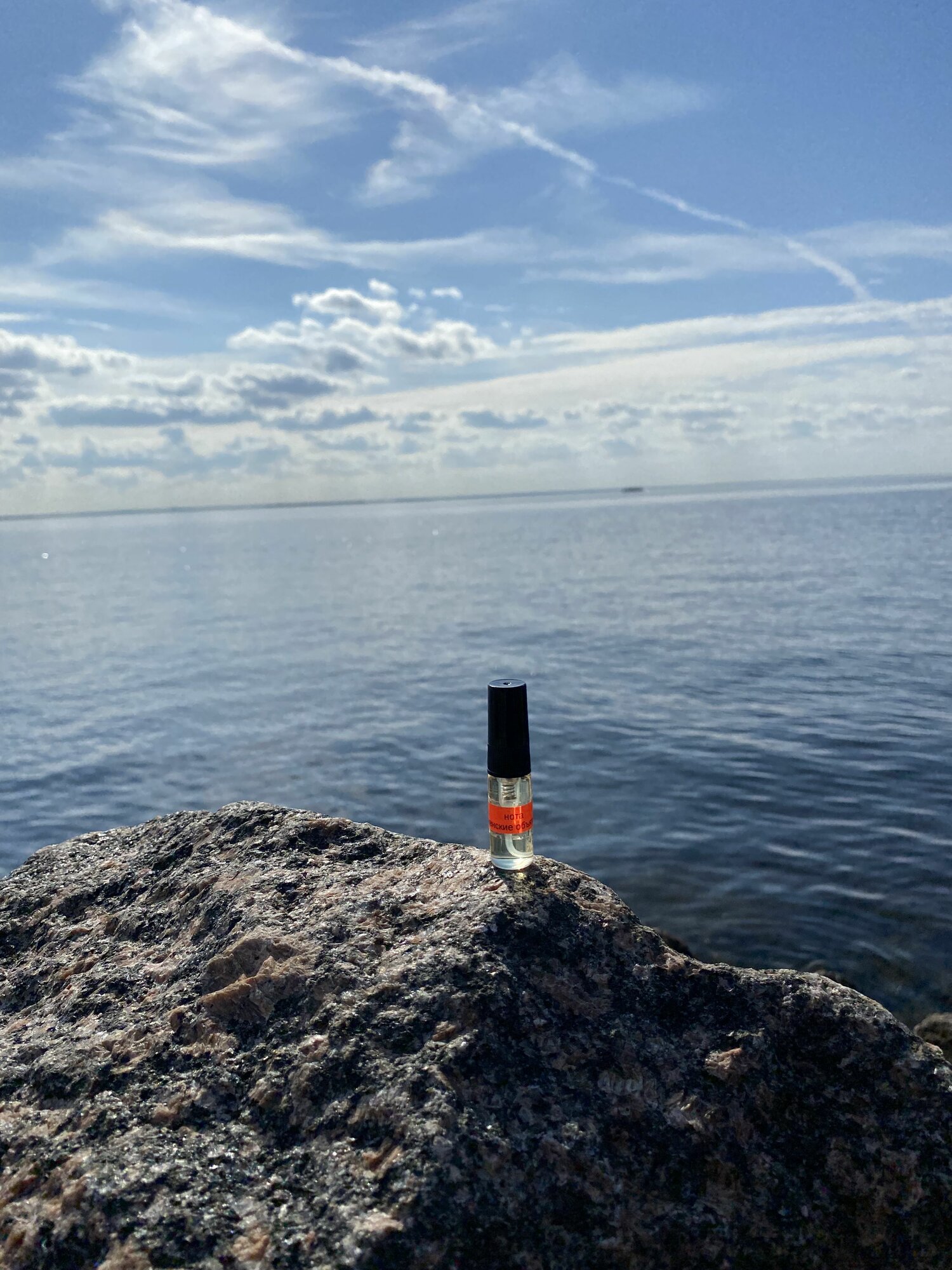 Духи Женские объятия , эро-аромат-компонент 3.5 мл