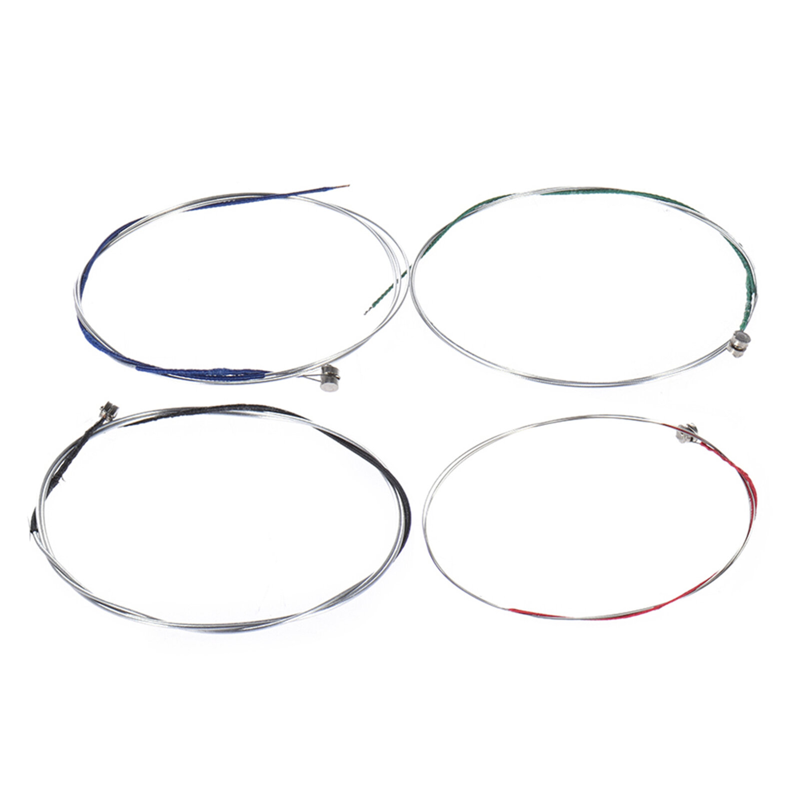 Набор струн для скрипки размеры 4/4 и 3/4, стальные струны , D, A и E, материал нержавеющая сталь, размер упаковки 15.4 * 12.69 * 0.4 см, вес упаковки 20 г, 1 набор струн для скрипки (, D, A, E)