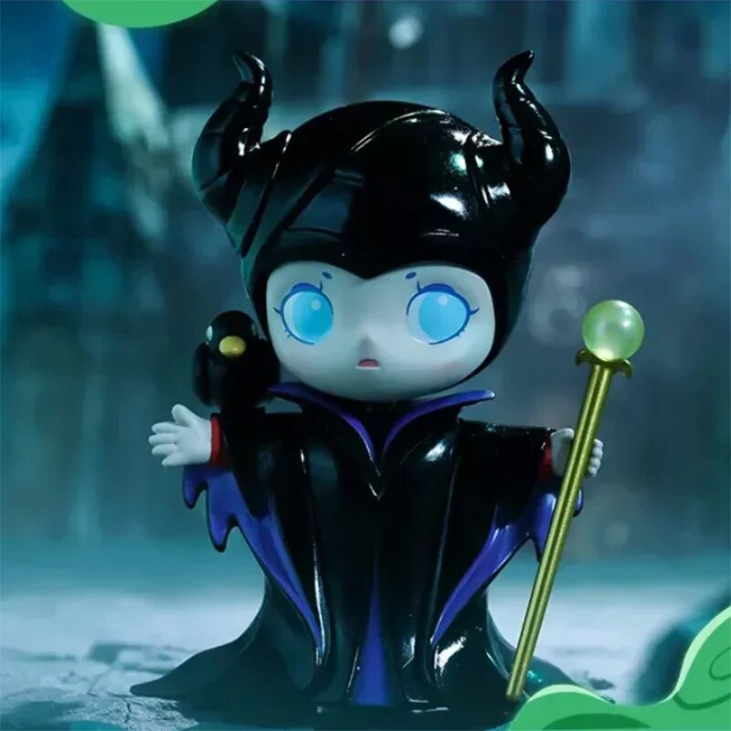 POP MART Disney Villain Series фигурки Maleficent
