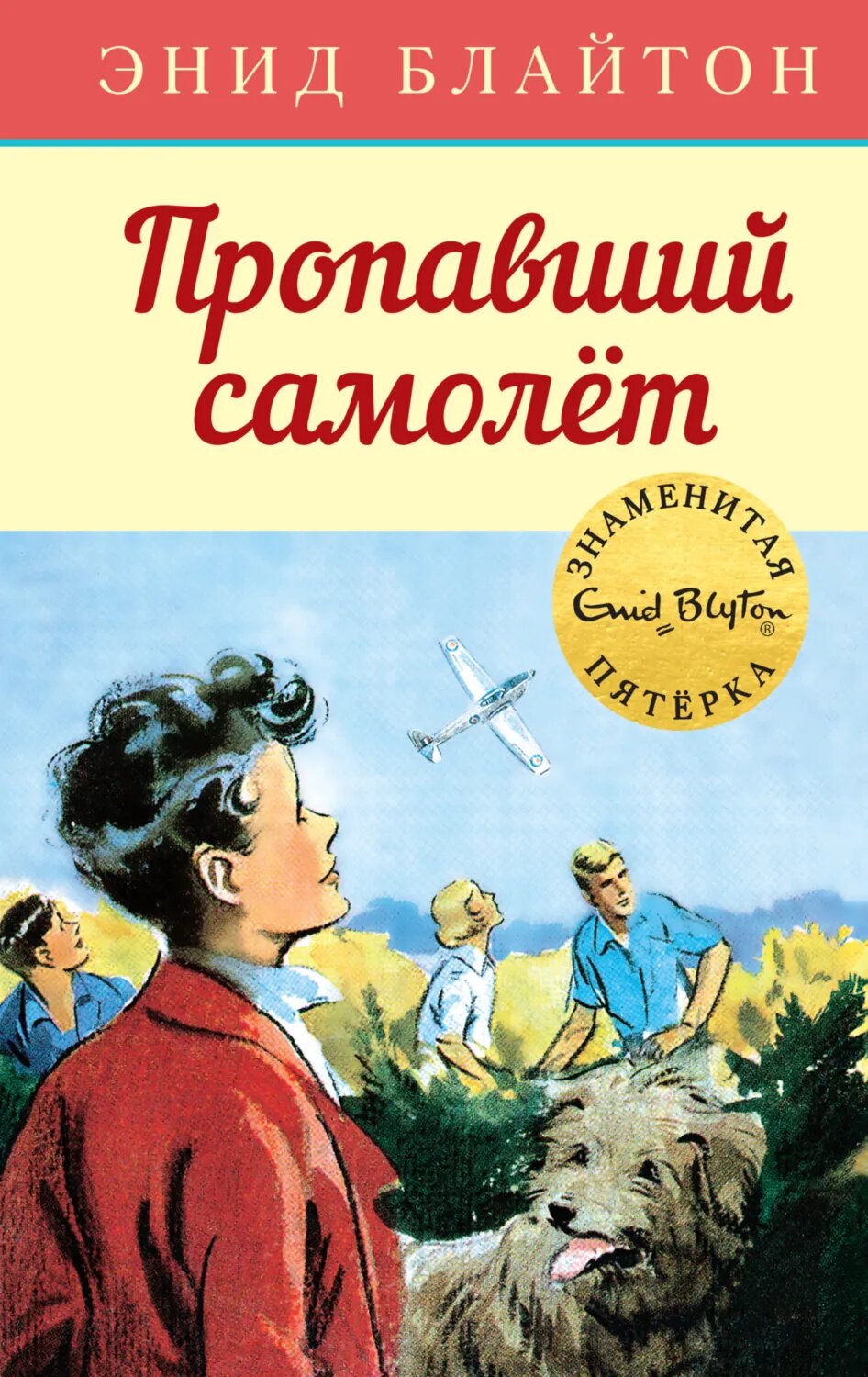 Пропавший самолёт [Цифровая книга]