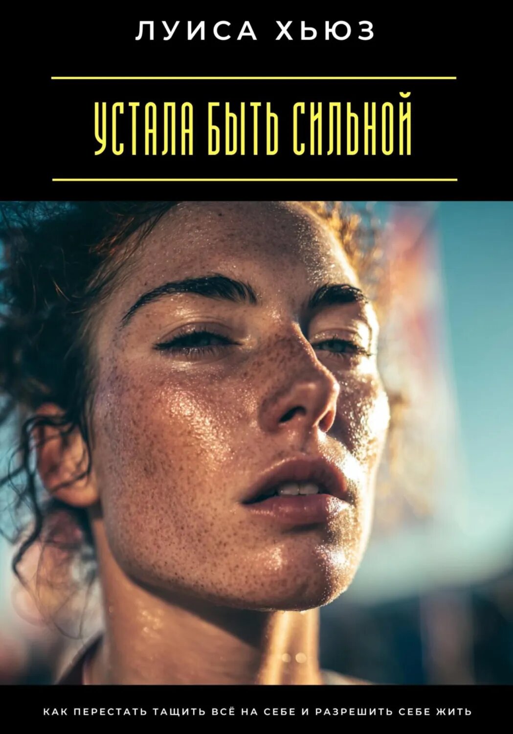 Устала быть сильной. Как перестать тащить всё на себе и разрешить себе жить [Цифровая книга]