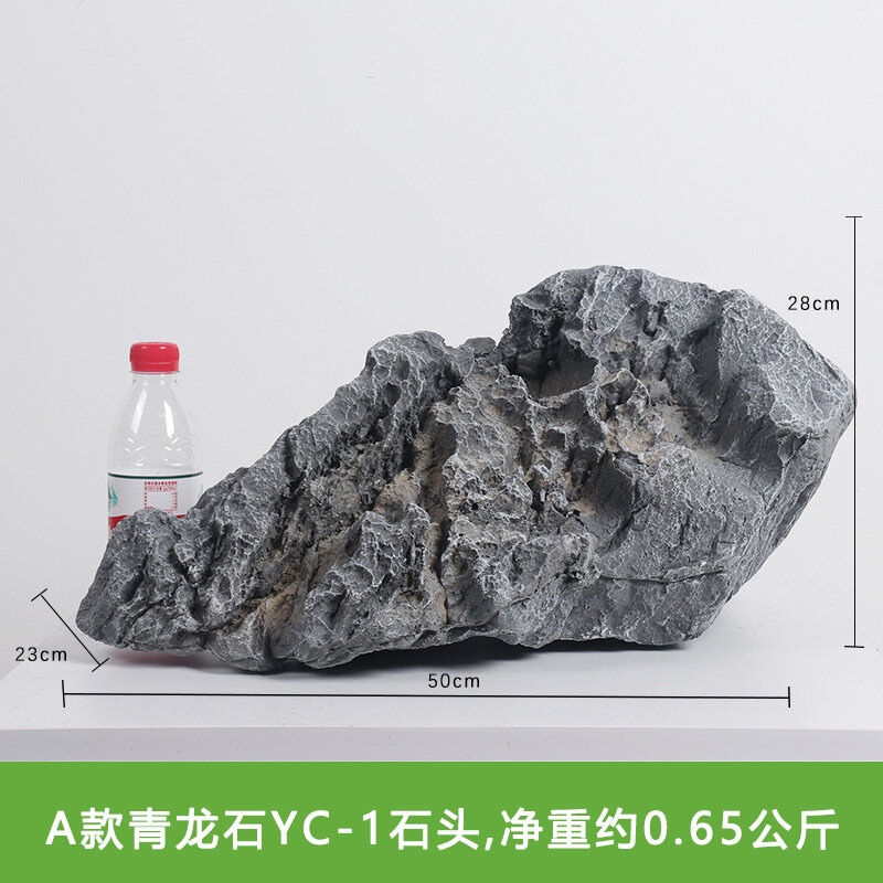 Искусственный камень для фотографии, бионическая пена, PU скульптура, камень для двора, сада, искусственная гора, декор для ландшафтного дизайна