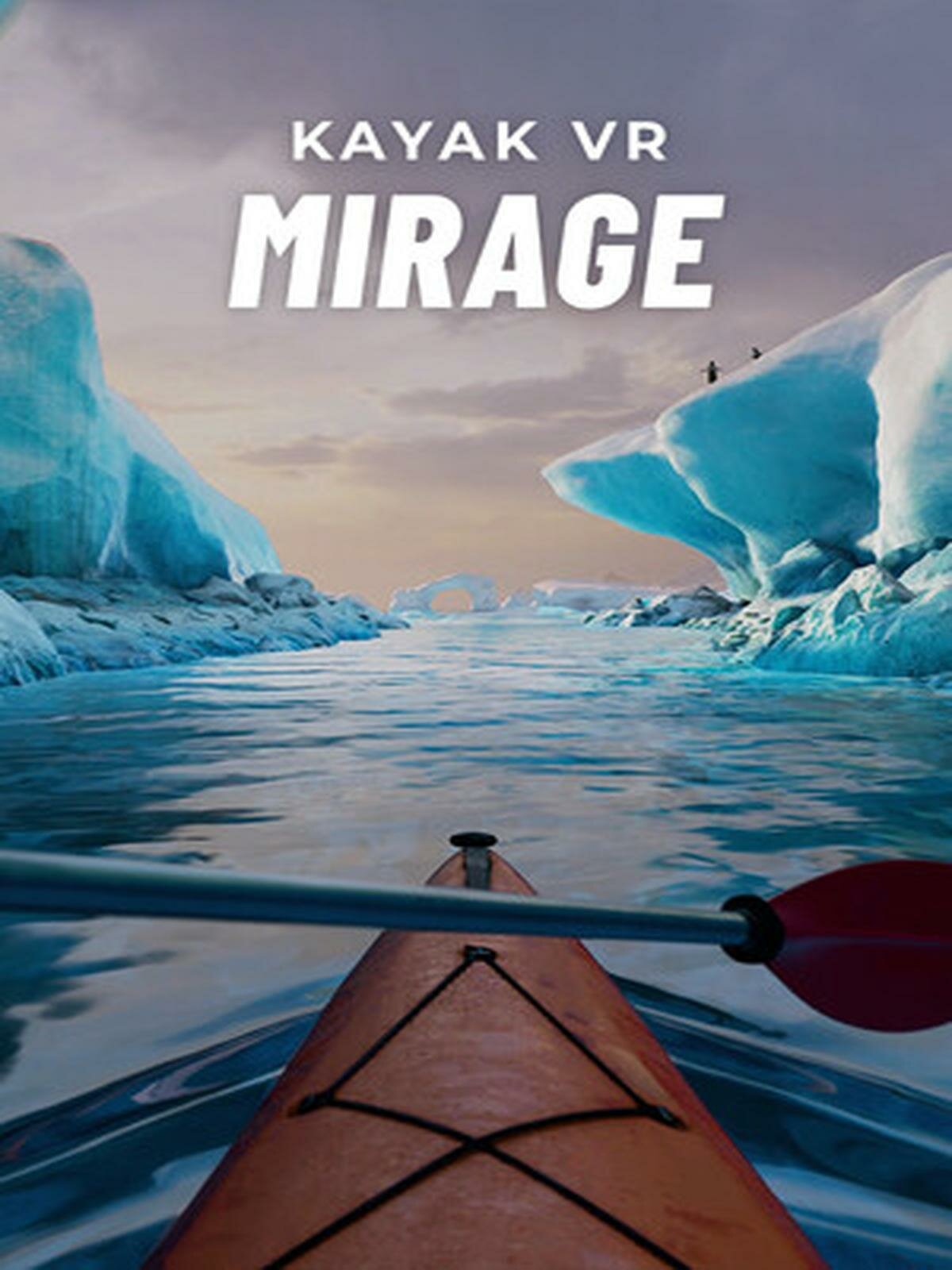 Steam Kayak VR: Mirage игра в электронном формате | для аккаунтов Пакистана | игра в подарок (Steam Gift)