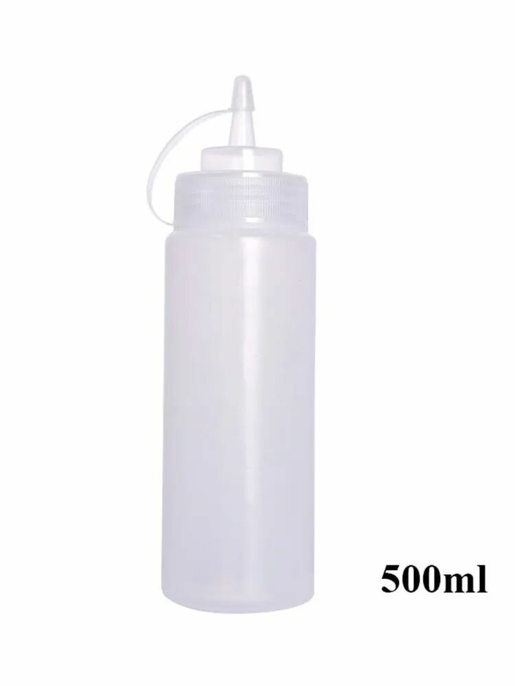 Емкость для соуса, 500 мл, 1 шт