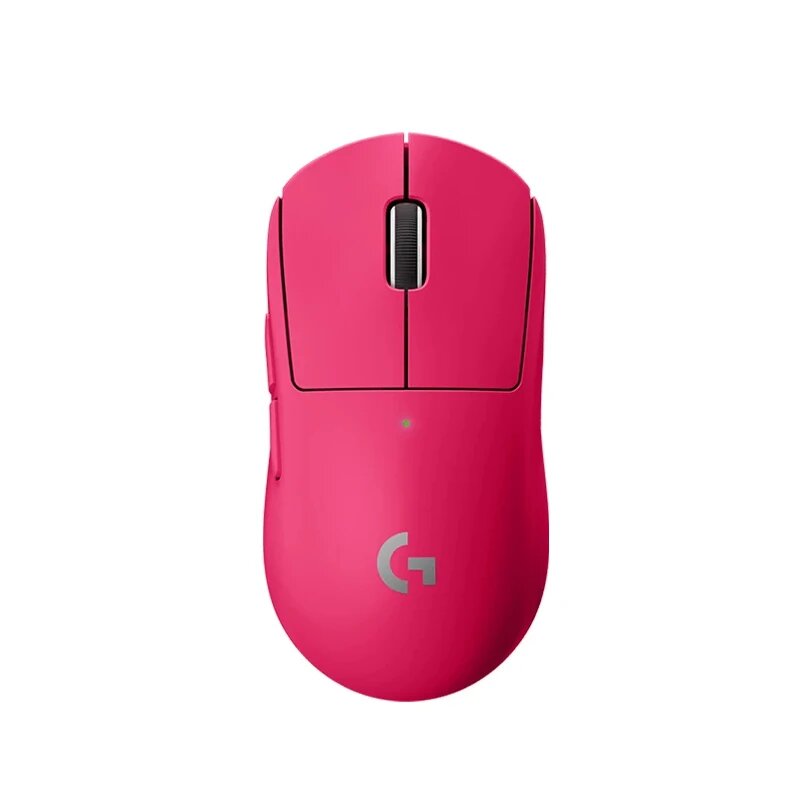 Logitech G PRO X Superlight Беспроводная Мышь G PRO X Pink