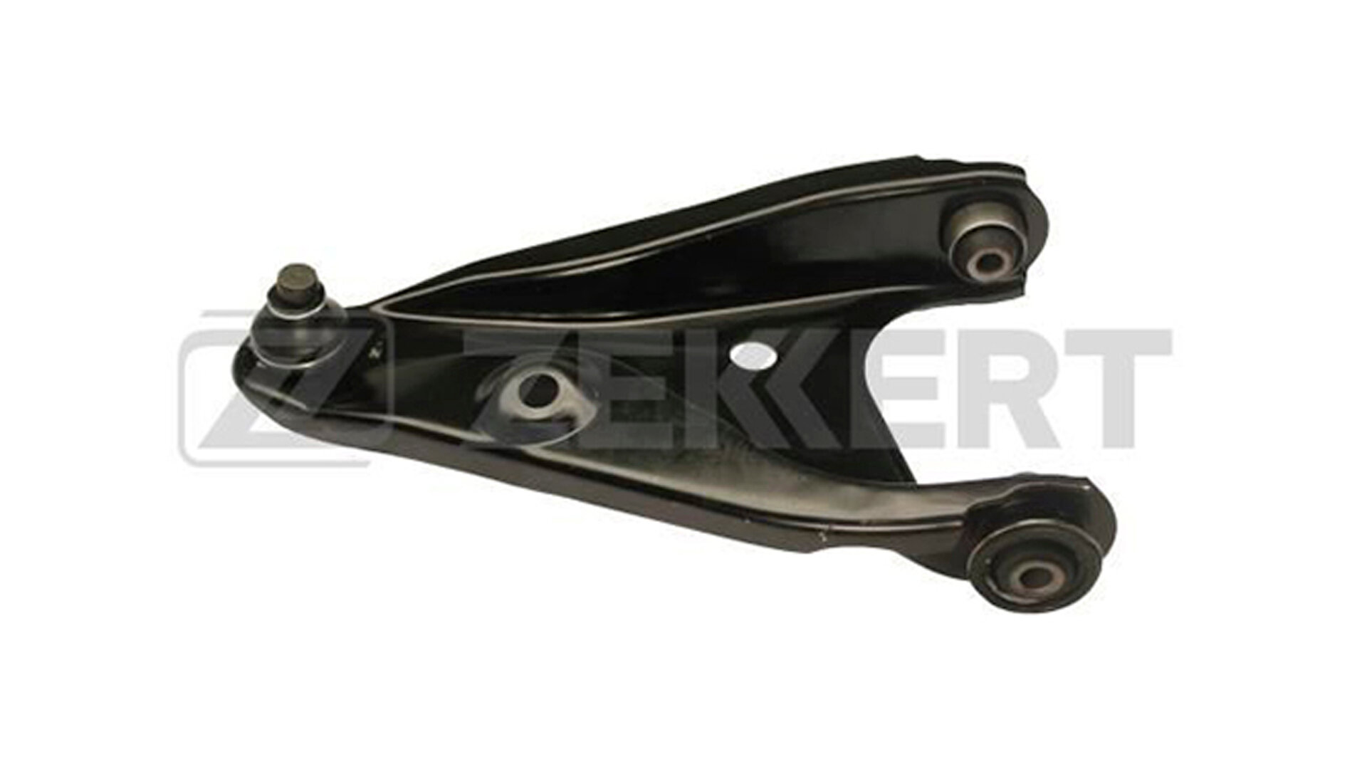 Рычаг Zekkert Германия передней подвески левый на VAZ Largus R90 F90 универсал фургон / Рычаг подвески передний слева на Ваз Ларгус R90 F90 2013 - 2020гг