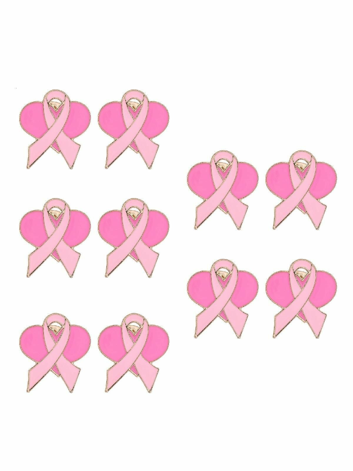 10 шт. брошей в форме воздушного змея с лентой для одежды и платьев