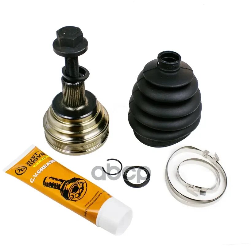 Шрус наружный OCTAVIA 04-/CADDY 04-/GOLG/JETTA 05- Just Drive арт. JCT0096