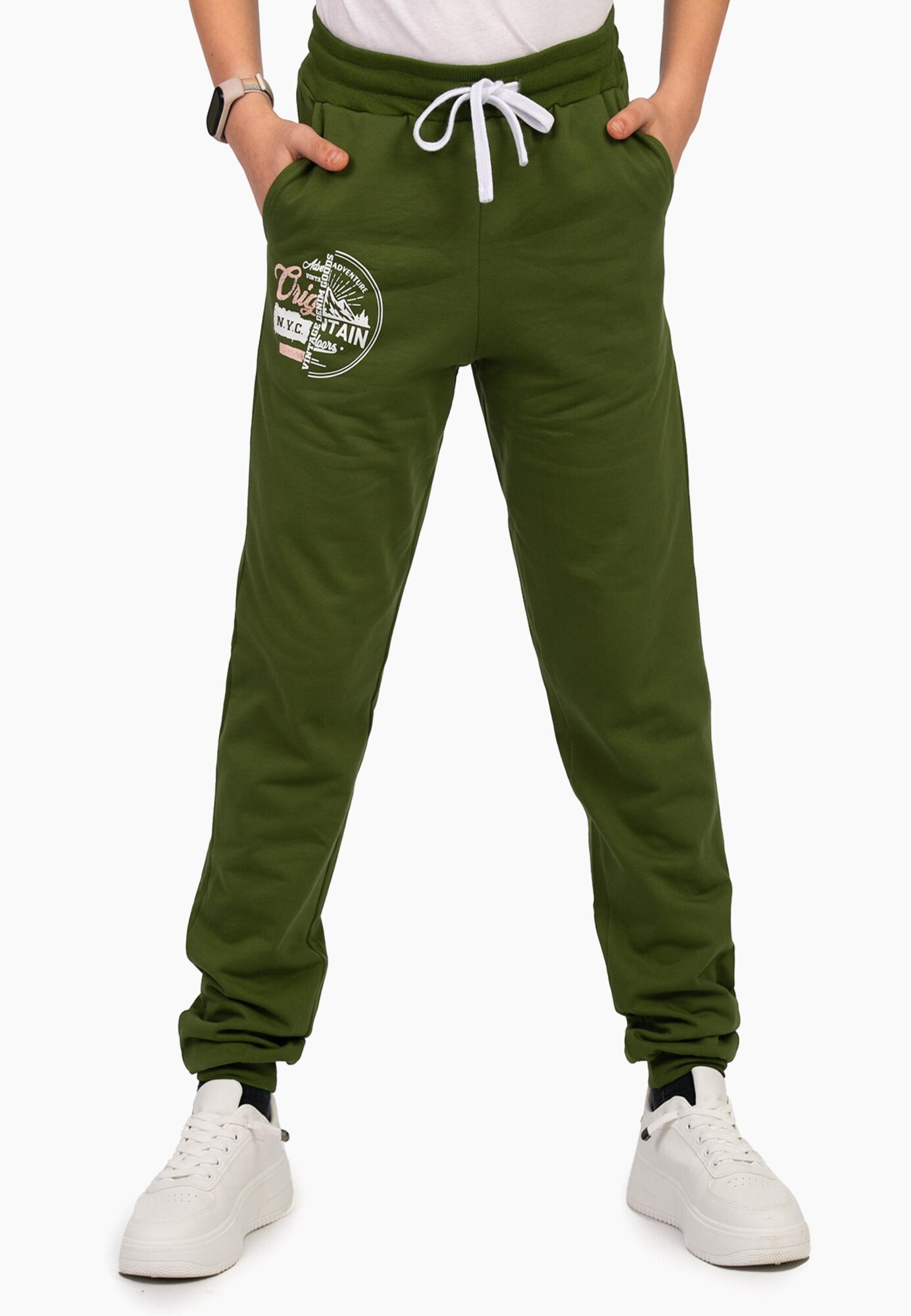 Брюки спортивные ELEMENTARNO линейка