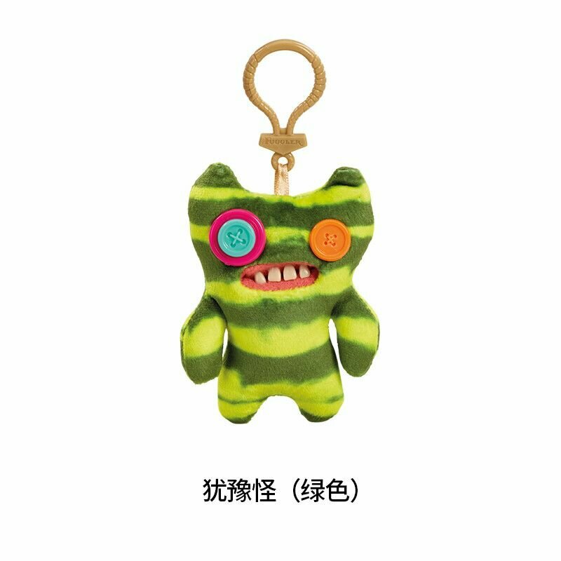 Новый подвеска в виде зуба пятого поколения, милый зубной монстр, необычный плюшевый ключница, трендовый